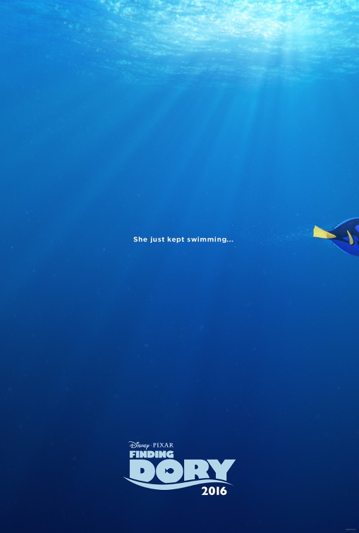Review – Finding Dory (2016) | Doctor of Movies