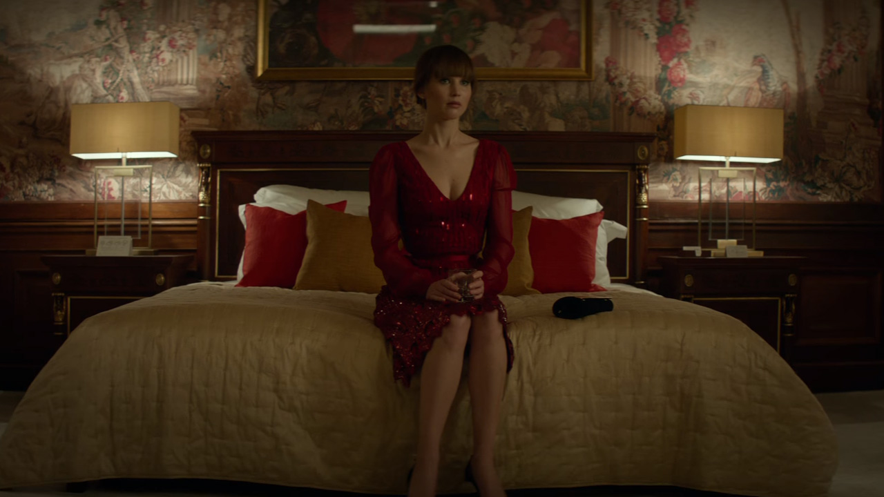 Review – Red Sparrow (2018) | Doctor of Movies
